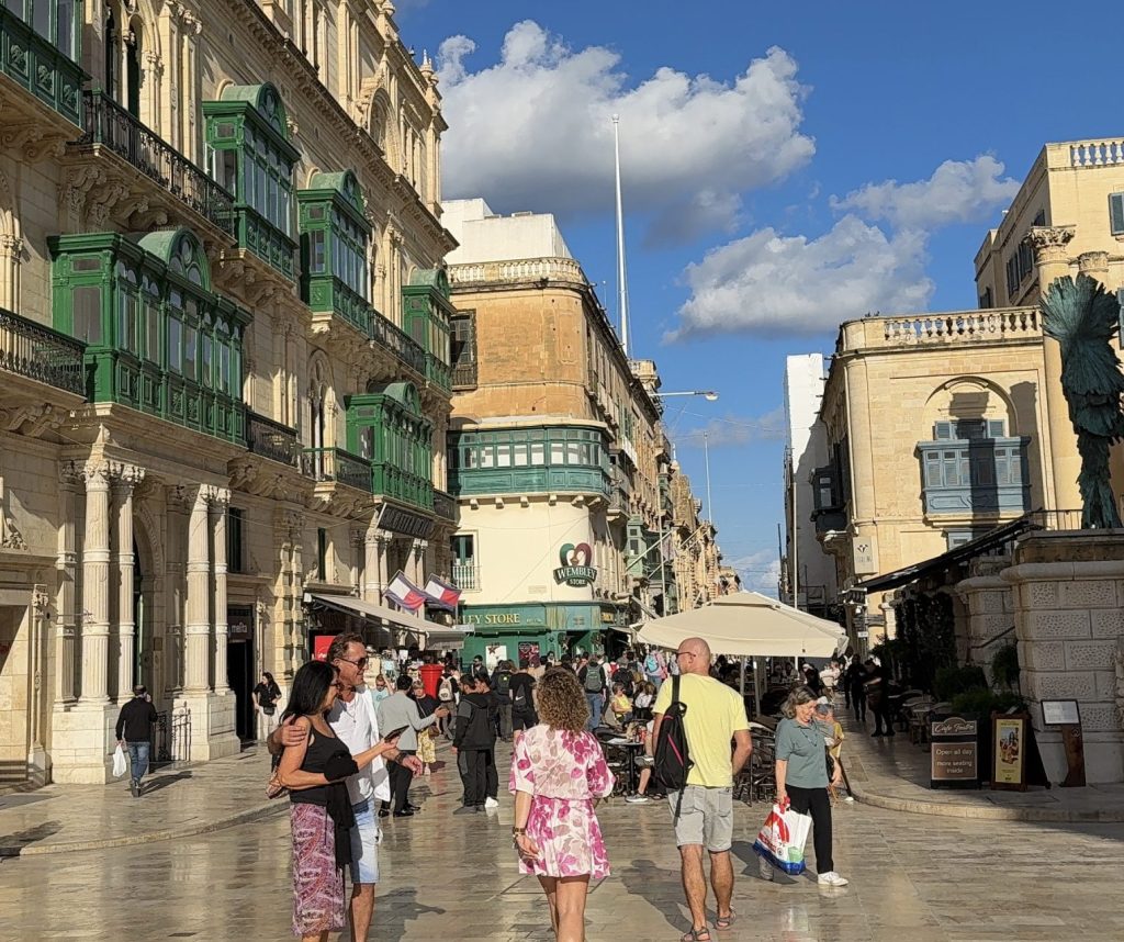 About Me – Alex in Malta
